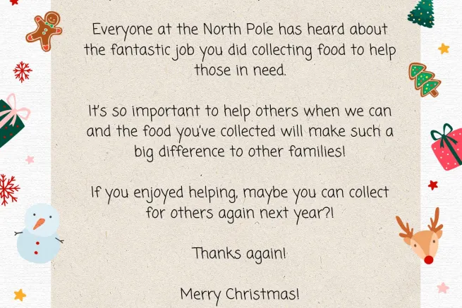 Elf on the Shelf | Cardiff Foodbank