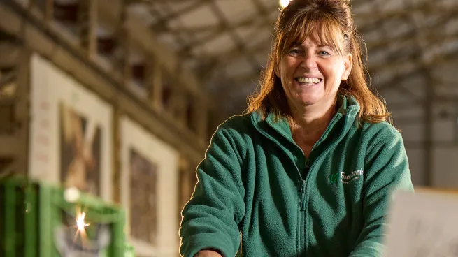 Come and work with us! | Cardiff Foodbank