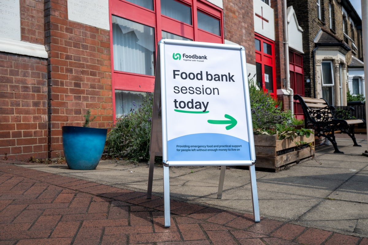 Contact us | Cambridge City Foodbank