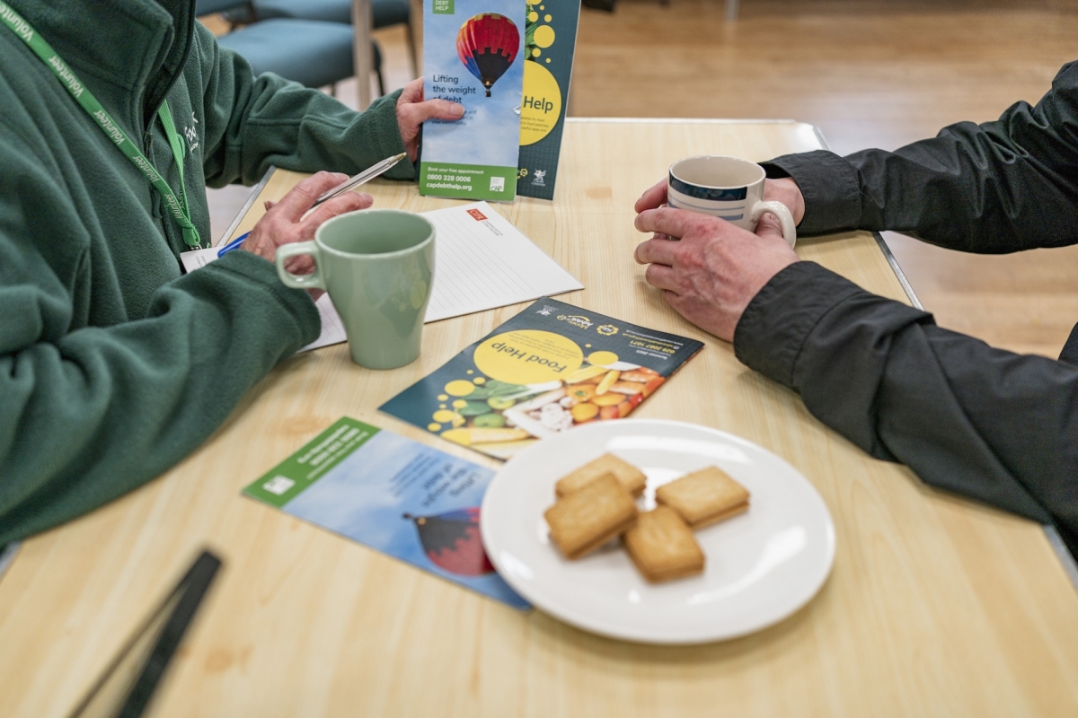 New Referral Agencies | Cardiff Foodbank
