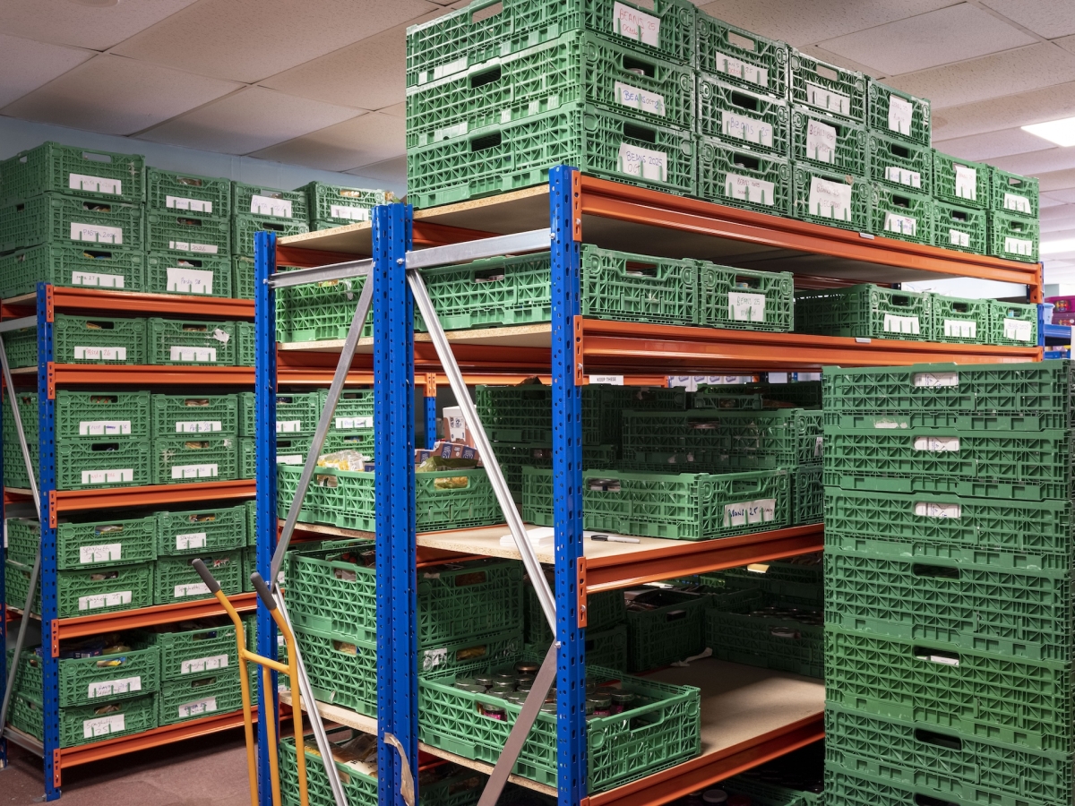 Building blocks for a brighter future | Trussell