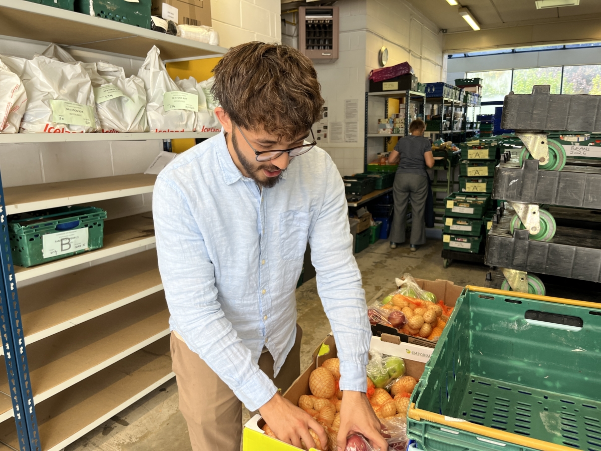 Support us | Cambridge City Foodbank