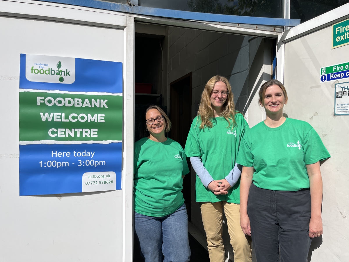 About us | Cambridge City Foodbank