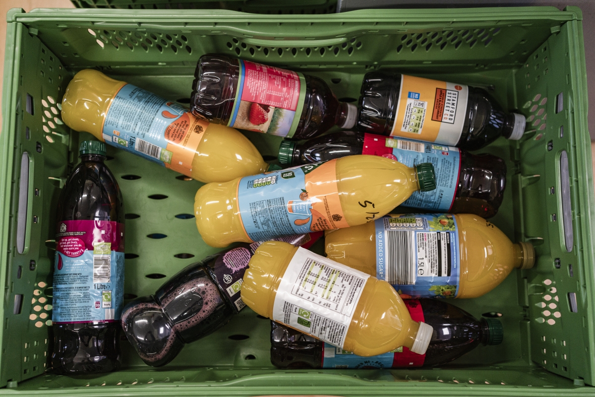 Latest stats | Braintree Area Foodbank