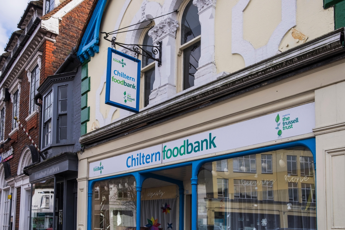 Our story | Chiltern Foodbank