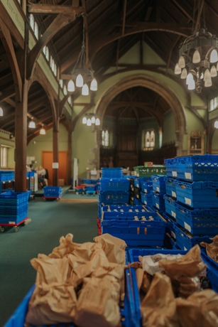 Home | Dundee and Angus Foodbank