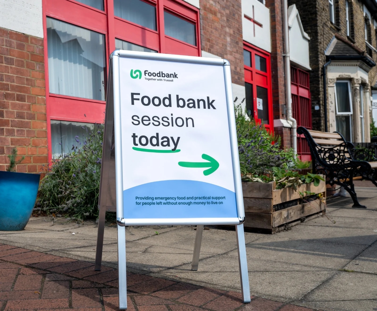 Opening Times | Braintree Area Foodbank