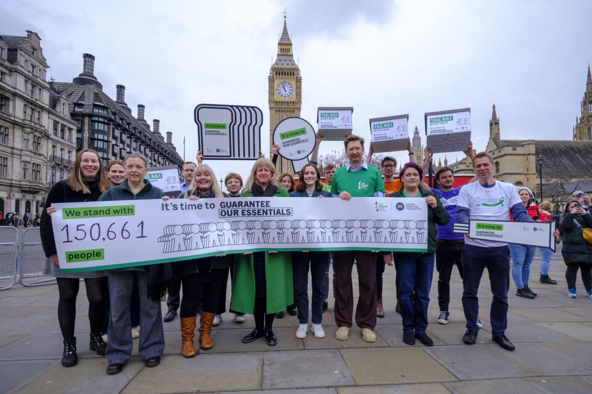 More than 150,000 people join our call for an Essentials Guarantee ...